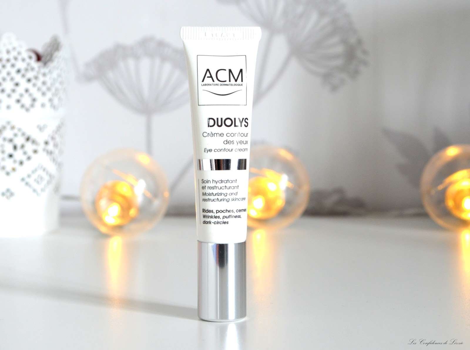 Test et avis contour des yeux ACM Labo