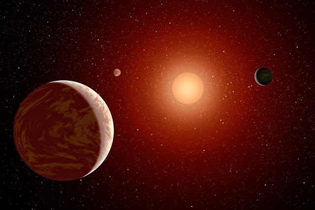 Exoplanetas Habitables: Wolf-1061 c y la potencialmente inhabitable ...