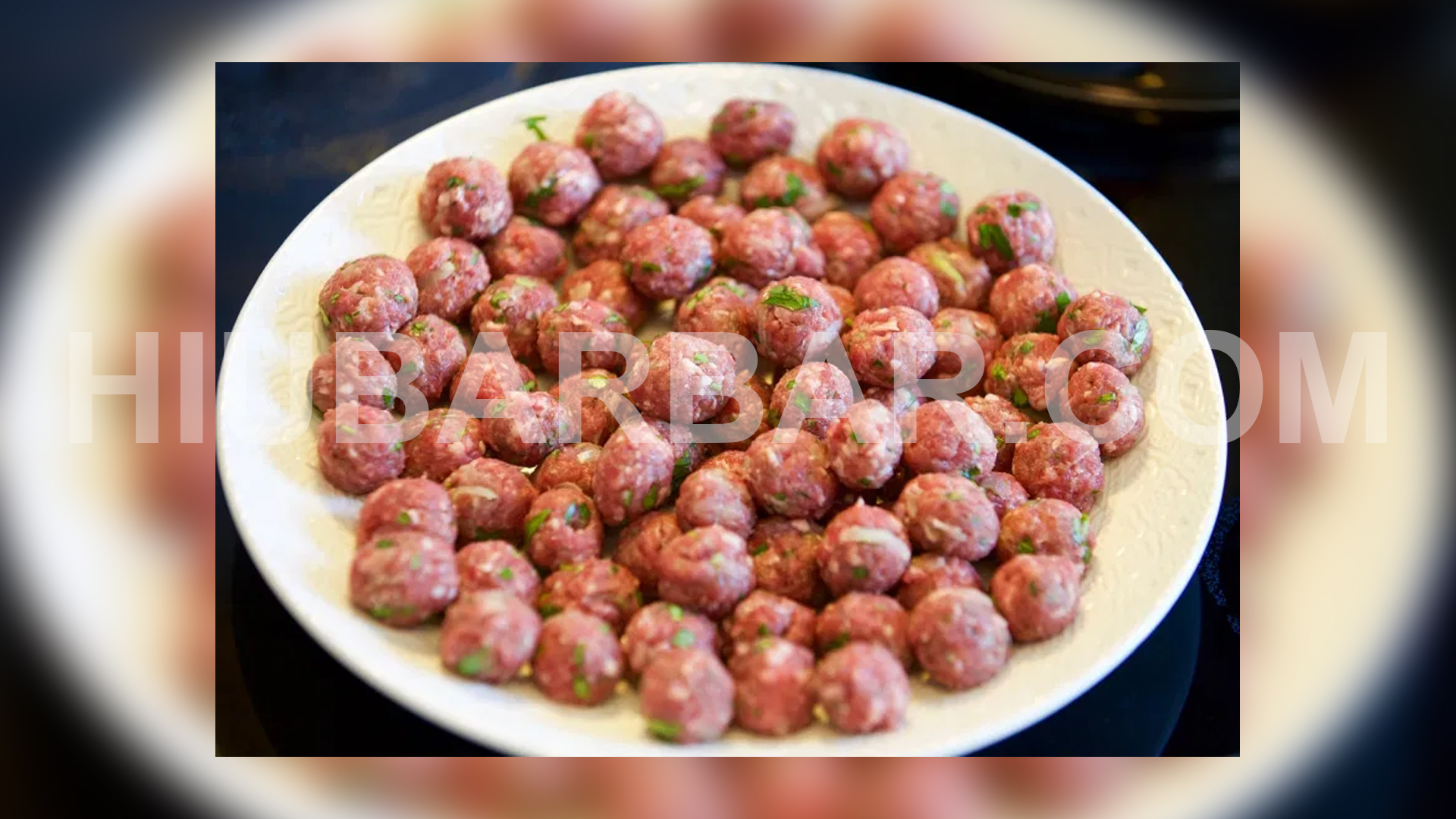 Resep Bakso Urat Sapi Super Pedas Karya Ibu Tiyas Azzara - HIU BARBAR