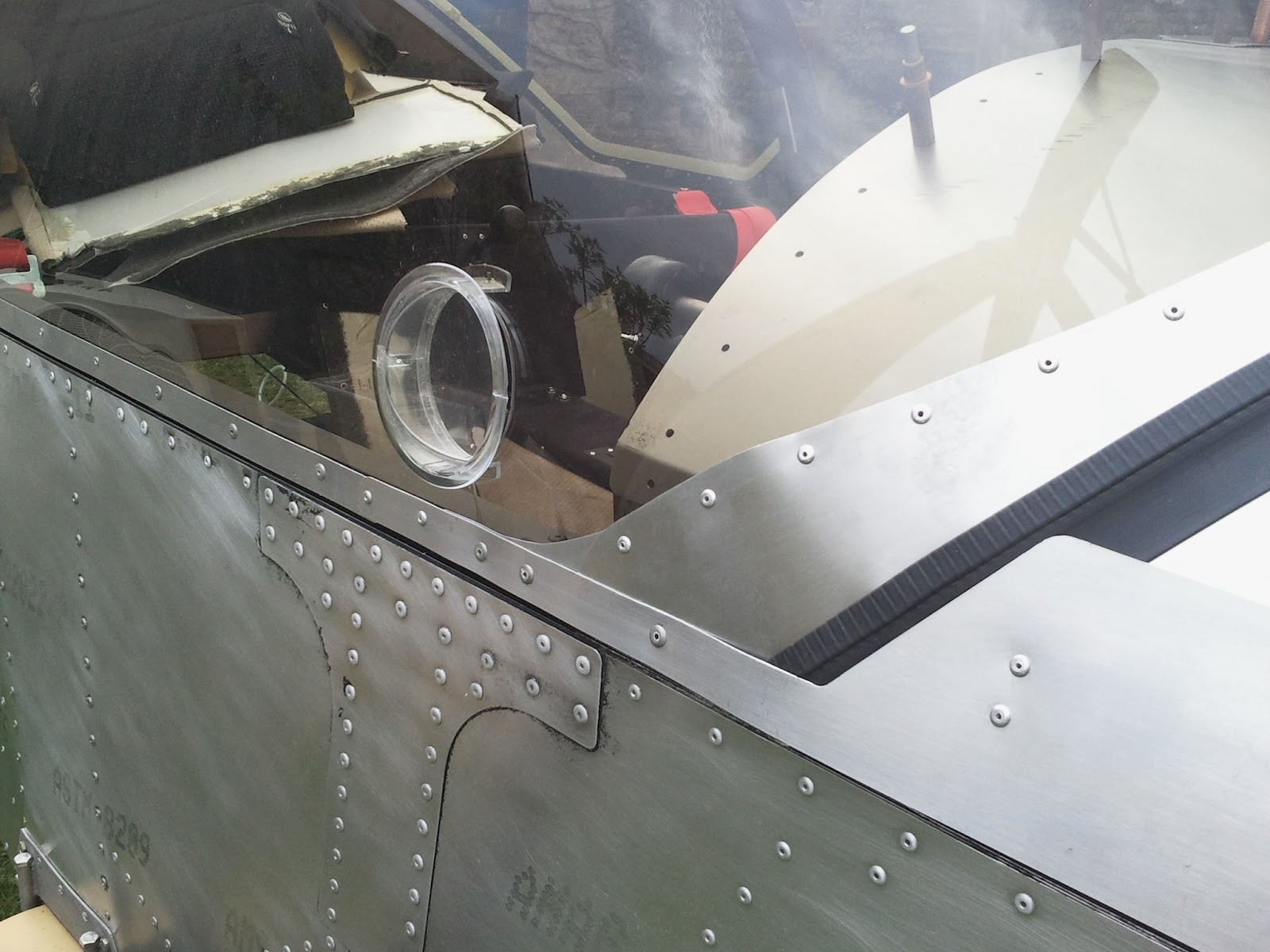 Mon Zenair CH 650 Ei: Montage final et essais (Final assembly & Tests ...