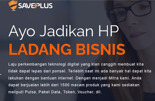 SAVEPLUS Mobile | Server Agen Pulsa Murah & PPOB @Ponorogo