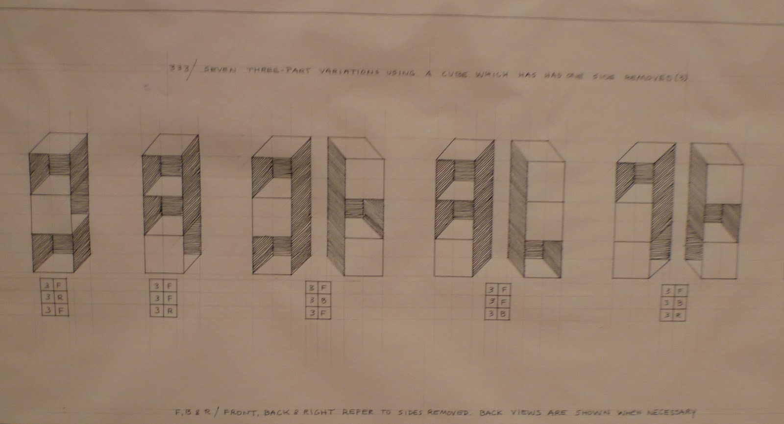 Alienation.: Irving Stenn Jr. Drawings Collection