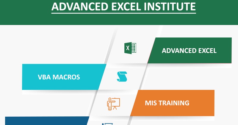 Advanced Excel Vba Macros Mis Training In Gurgaon Delhi Ncr