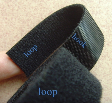 Protex Co: BACK TO BACK VELCRO HOOK & LOOP