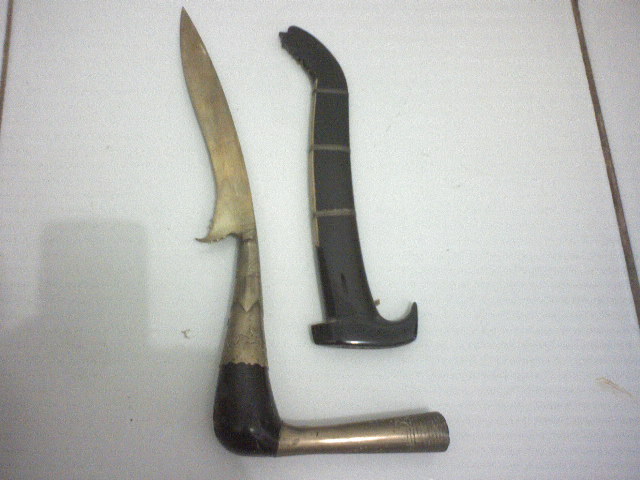 rencong traditional weapon from Aceh ~ INDONESIAN CULTURE