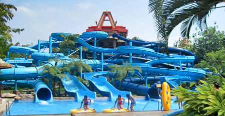 Pacifico Guatemala: Xocomil