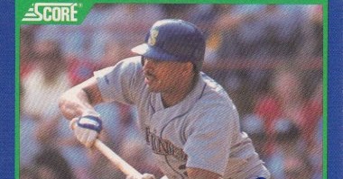 Daily Autograph: Bruce Fields