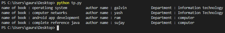 Connect MYSQL Database with python using Pymysql Package | python code ... Connect MYSQL Database with python using Pymysql Package | python code ...