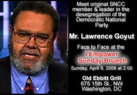 The Civil Rights & Social Justice News: Lawrence Guyot, long time civil ...