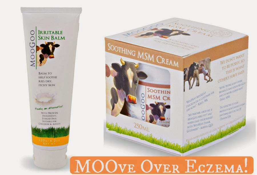 CherrySue, Doin' the Do: Moo Goo Irritable Skin Balm & Soothing MSM ...