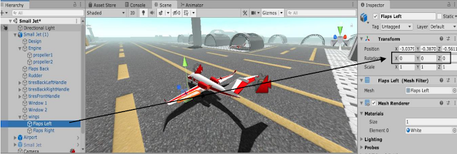Airplane Physics Controller - Unity Package