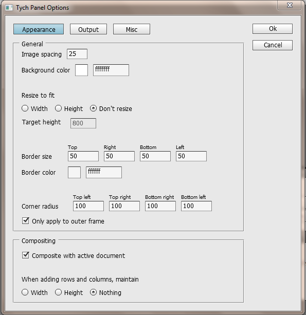 Greg Hahner Studios: Tych Panel: Ultimate Free Triptych Solution For ...