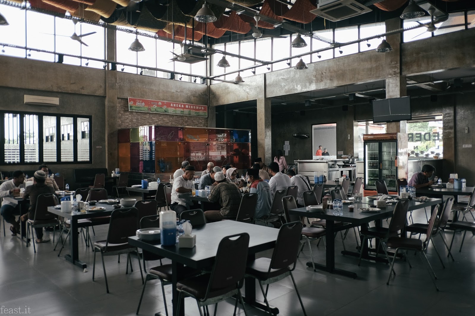 Sederhana Tanjung Api Api Palembang