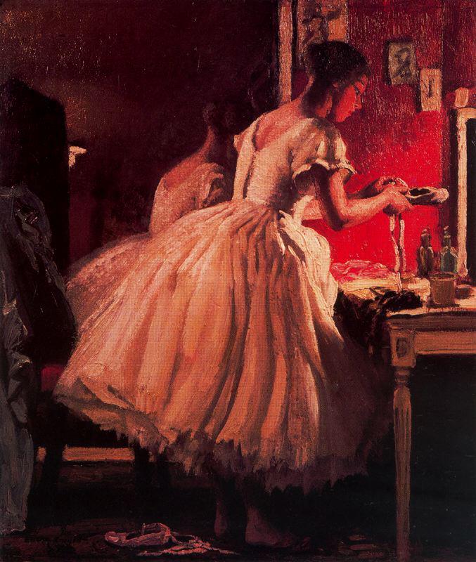 Maher Art Gallery: Laura Knight