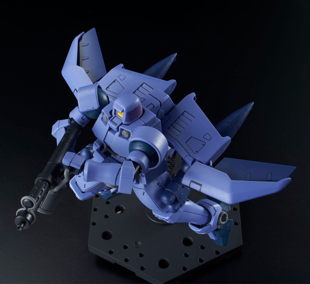 HG 1/144 Leo Flight Unit Type, Premium Bandai - Pilot-Exia Gundam