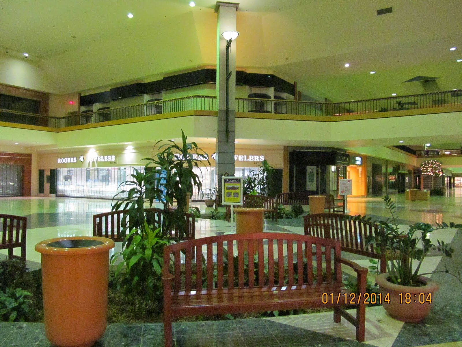 Trip to the Mall: Westdale Mall- (Cedar Rapids, IA)