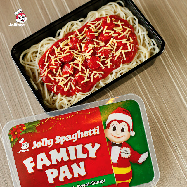 The Jolly Spaghetti Family Pan - Snapped and Scribbled