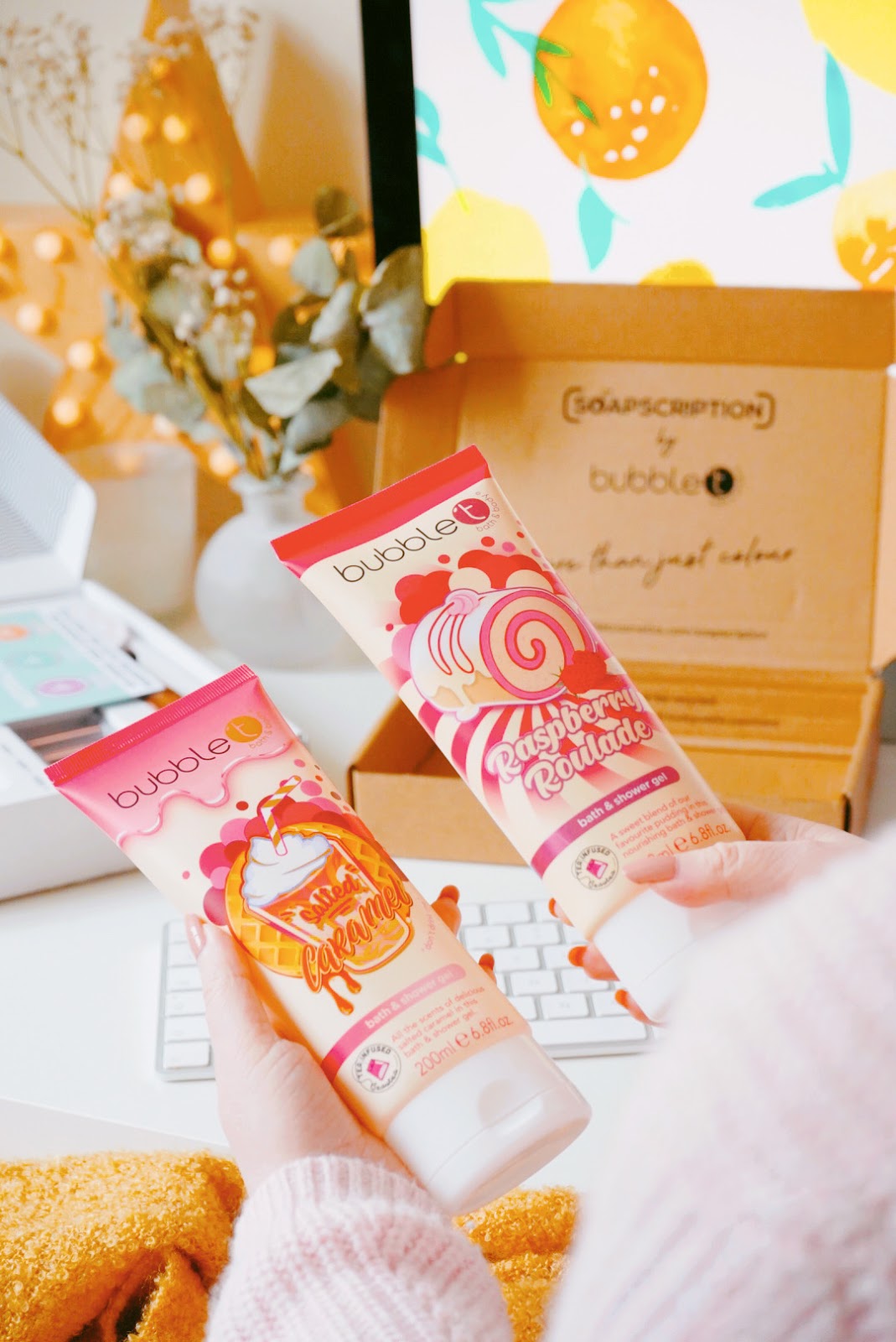 Subscription Boxes To Help You Get Through Lockdown • Of Beauty And ...