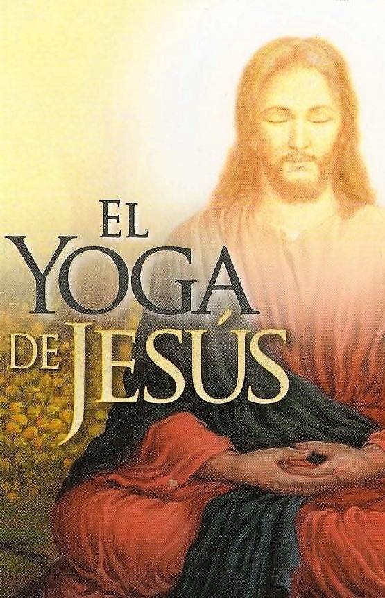 ESOTERICA: EL YOGA DE JESÚS por Yogananda