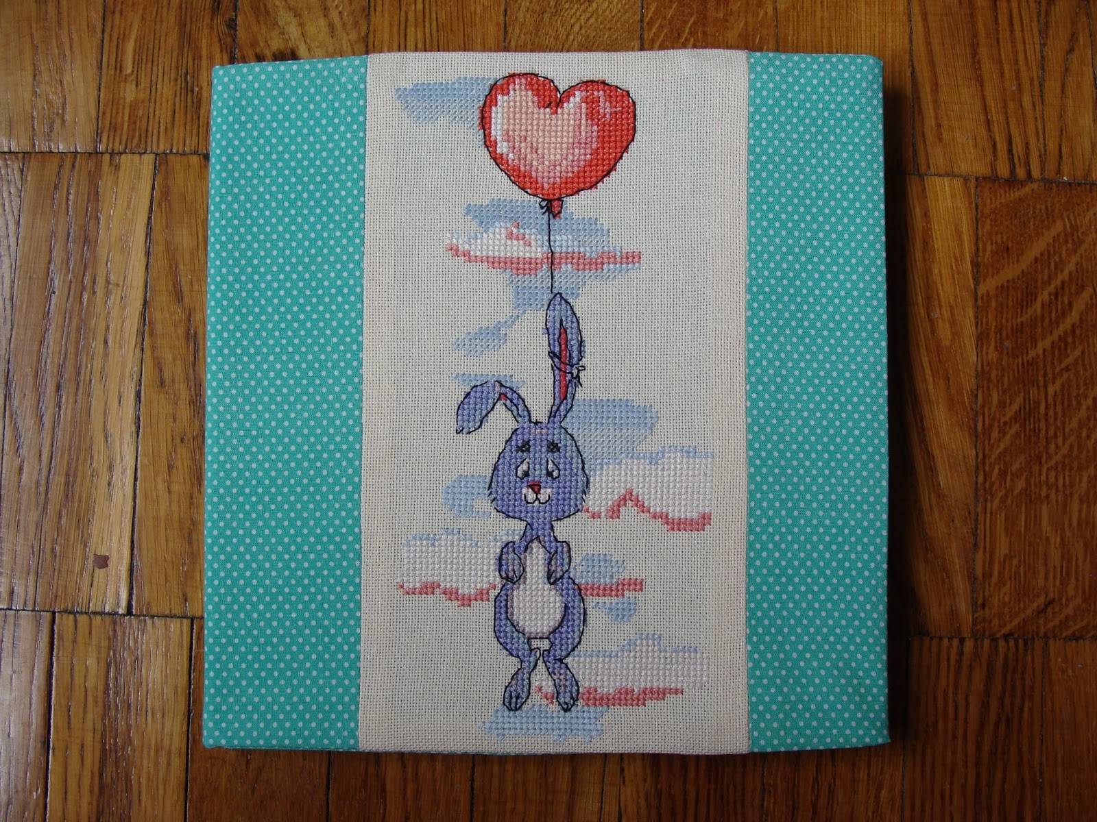 Еще одна обложка на скетчбук / Sketch-book cover