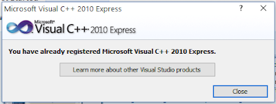 CARA MUDAH DOWNLOAD DAN INSTALL VISUAL STUDIO 2010 EXPRESS FULL (FREE VERSION) ~ JONCODE
