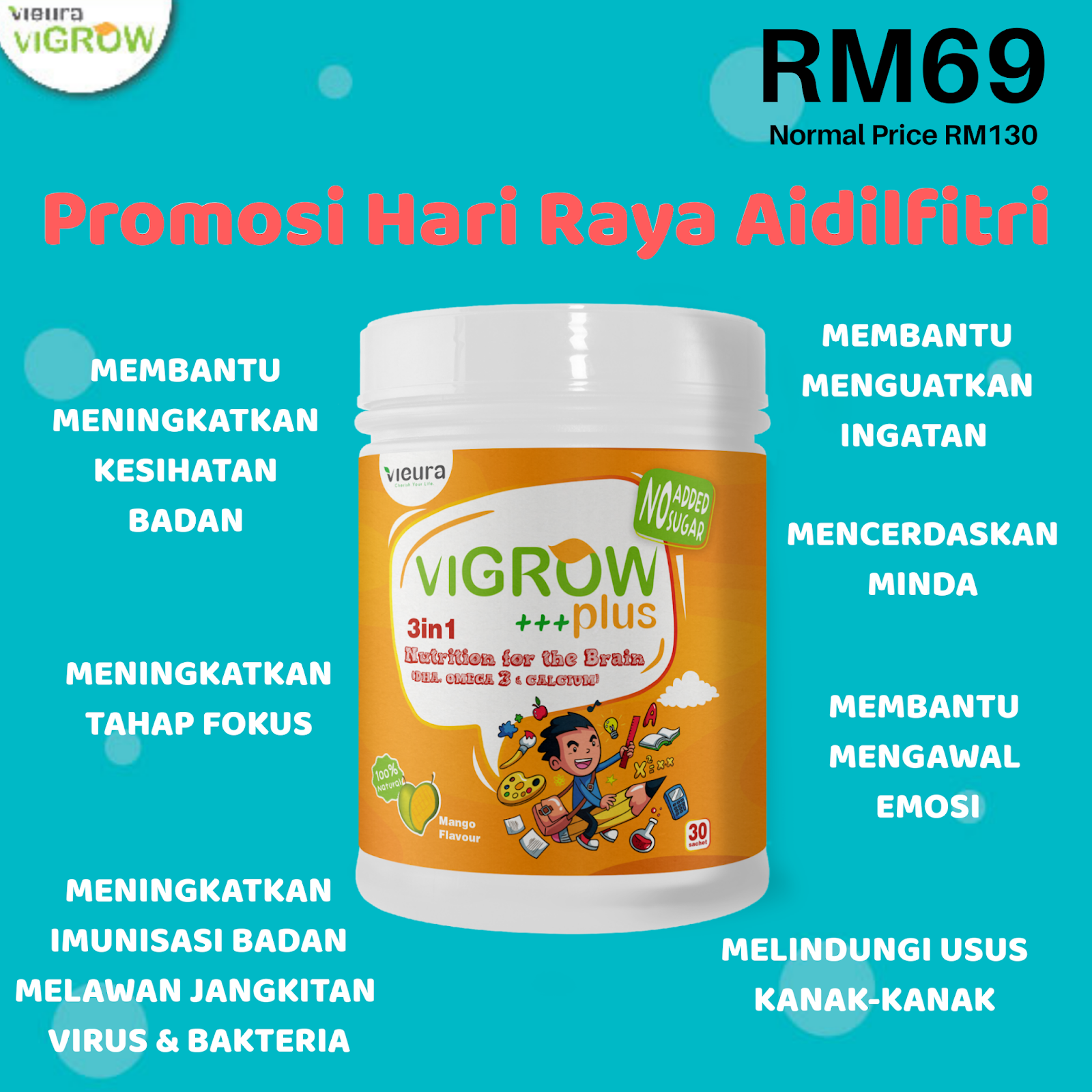 Pengenalan Mengenai Vigrow