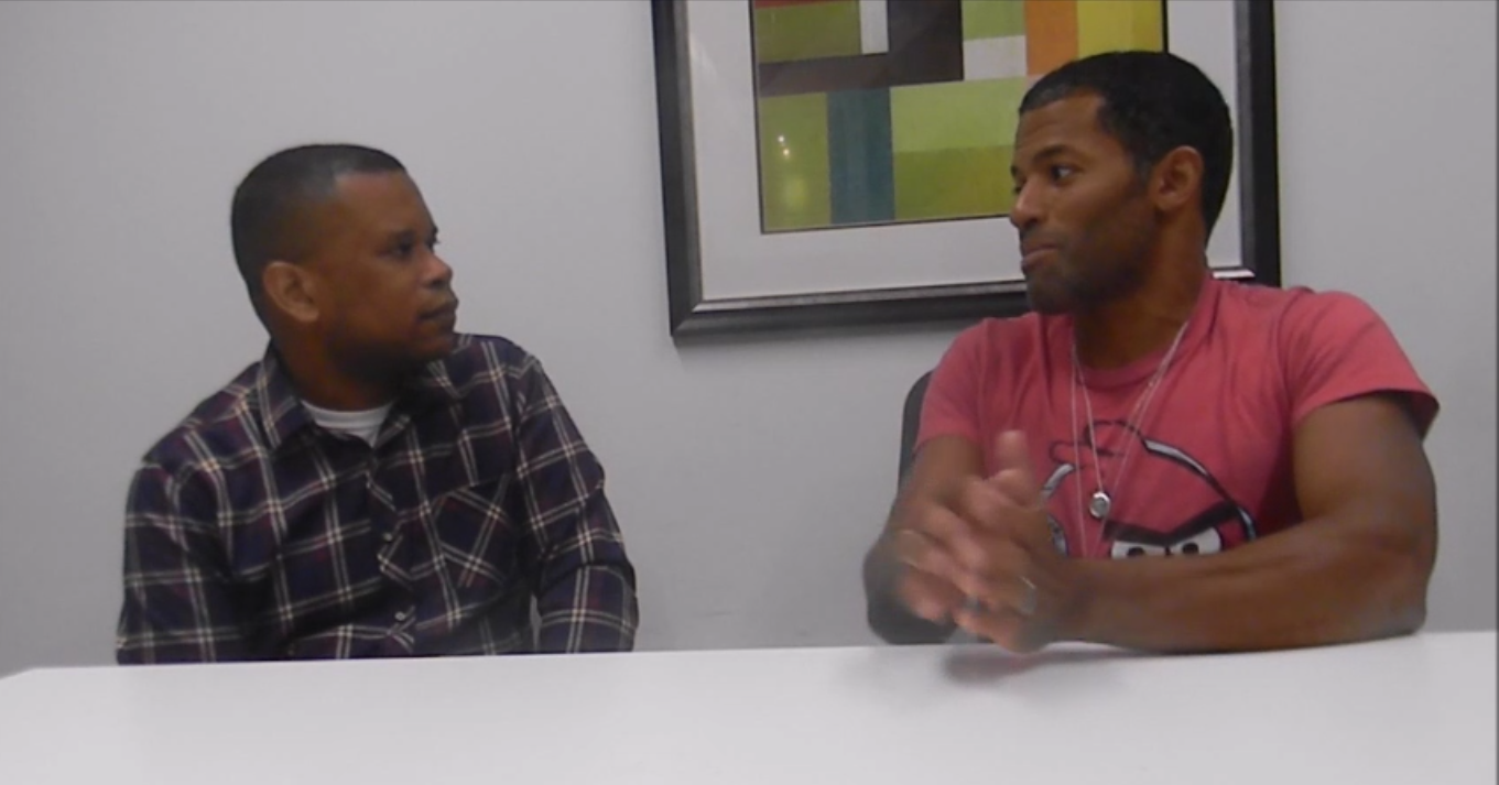 Conversations Magazine: 'Don't Be Afraid to Adjust!' Advice from Actor ...