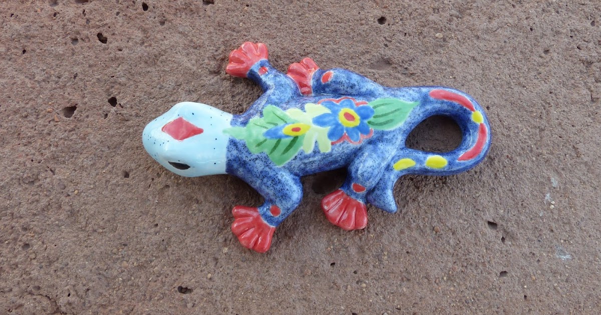 Land Cruising Adventure: Ceramics - Final Projects