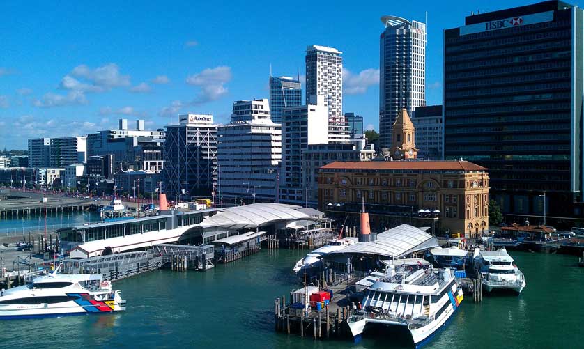 Auckland Ferry Terminal