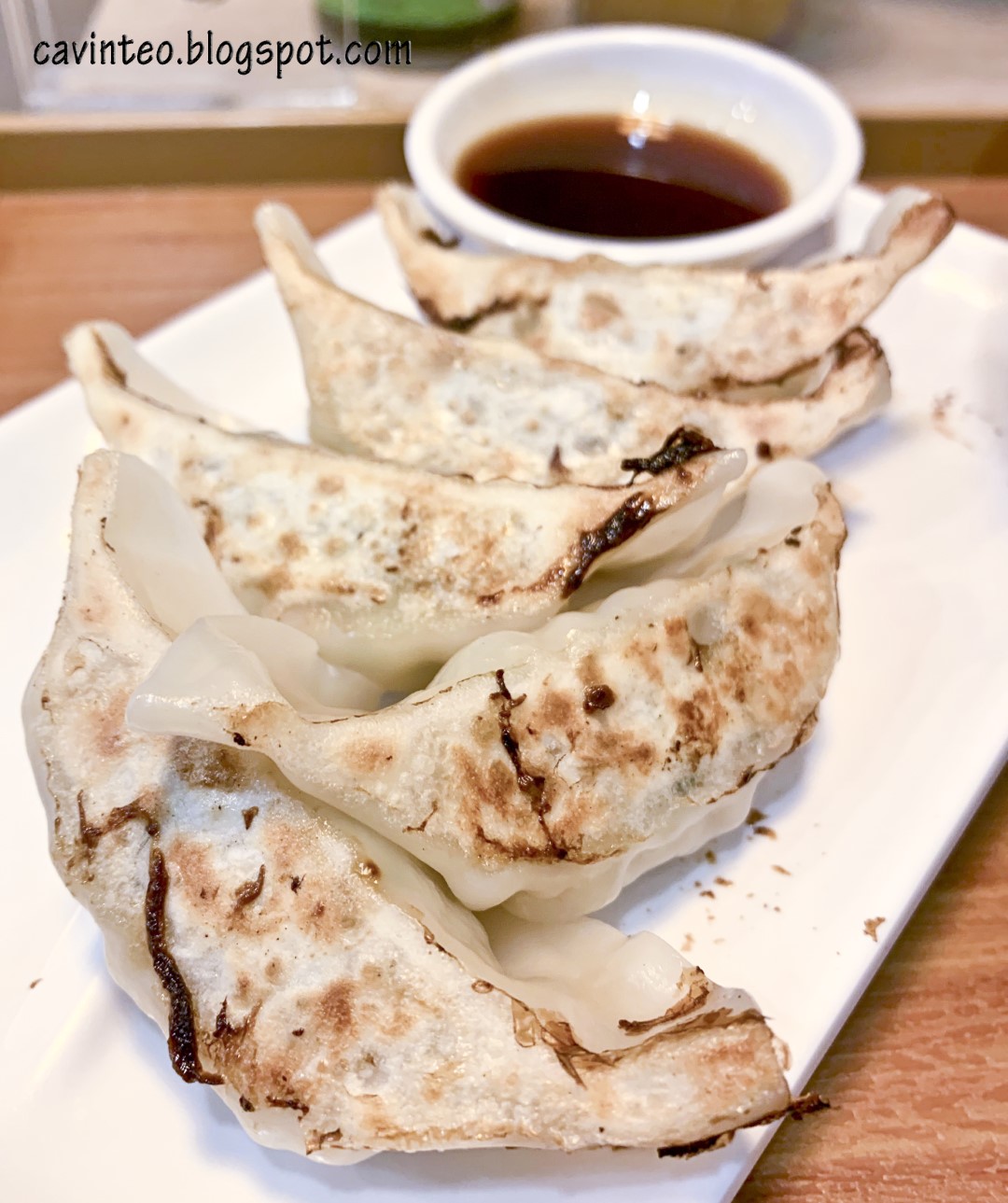 Entree Kibbles: Suparakki Ramen - Original Tonkotsu Ramen @ Northpoint ...