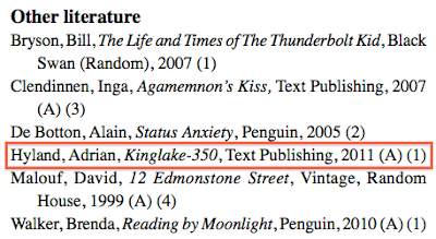 ALPHA reader: 'Love in the Time of Cholera' - a dissection of ...