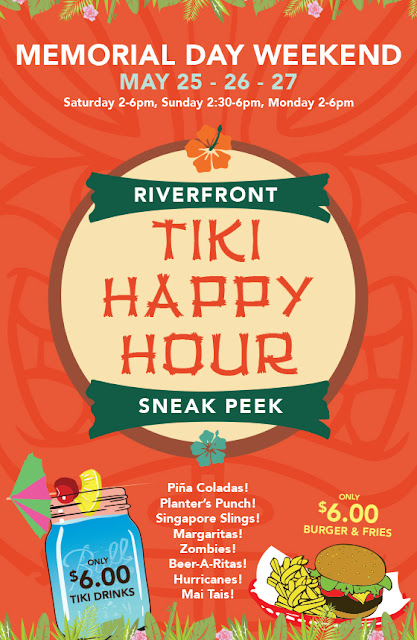Tiki Happy Hour | Eat*Drink*Cleveland