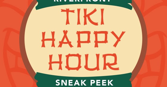 Tiki Happy Hour | Eat*Drink*Cleveland