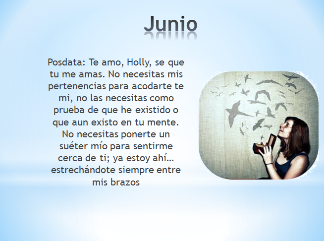 Posdata...: Cartas del libro Posdata: Te amo