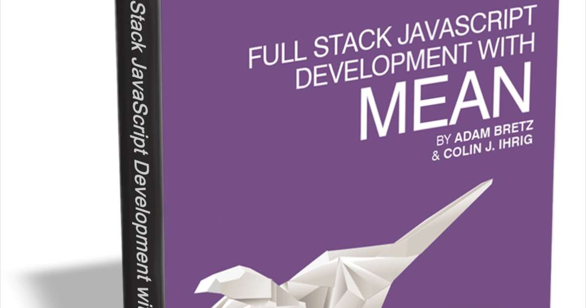 Full Stack JavaScript Development with MEAN | pro-tech