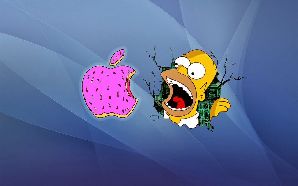 Homero Apple | JAH Imagenes - HD