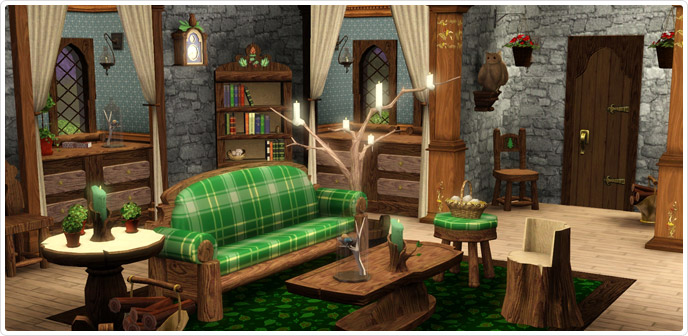 AkiSims-Akirema: The Sims 3 Store