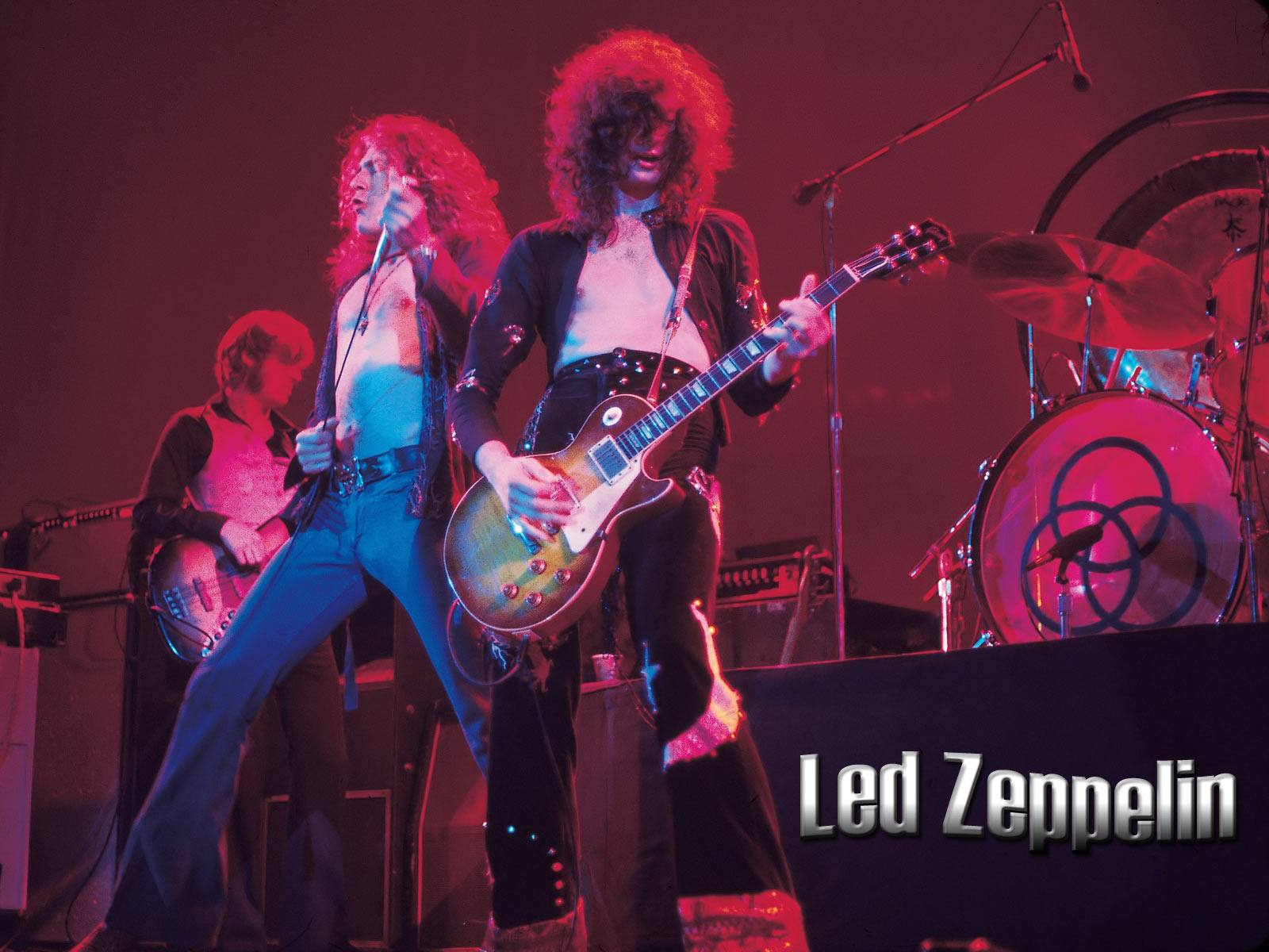 EcoworldReactor: "Led Zeppelin" 50th Anniversary