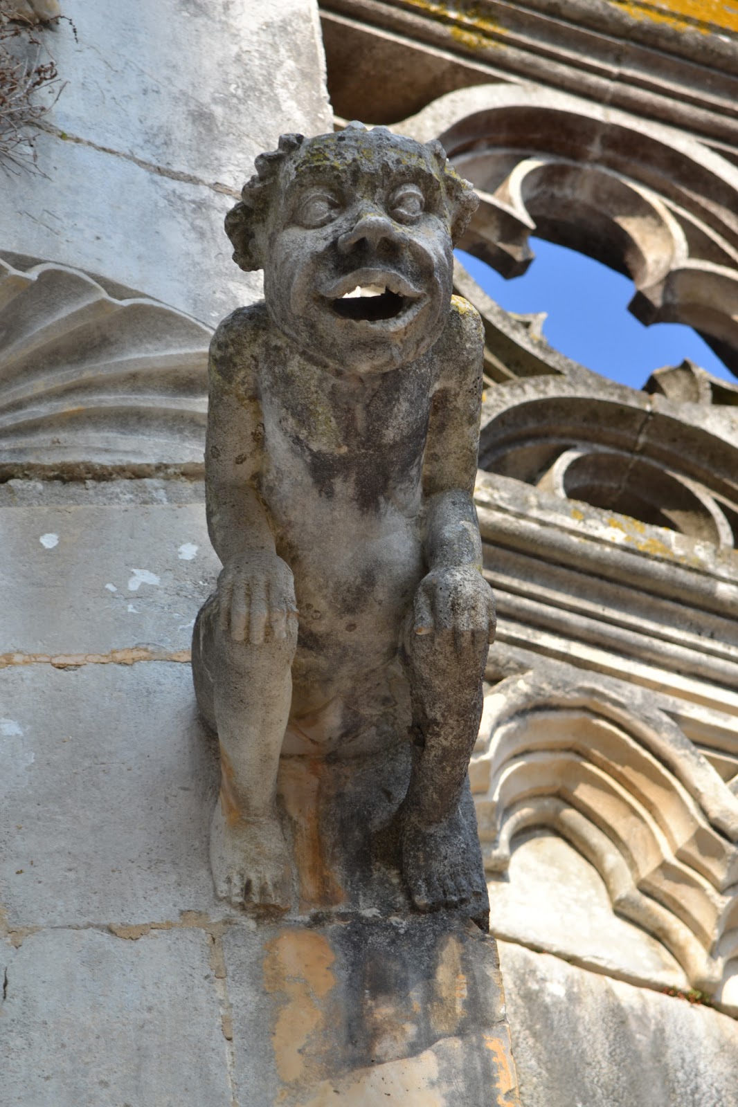 Os Gárgulas | O Calafrio