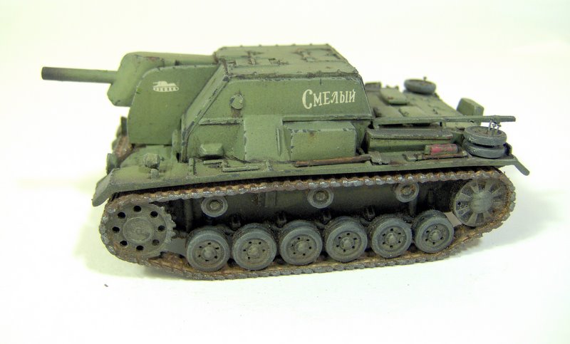 Gulumik Military Models: SG-122 1/72 MW - Gallery