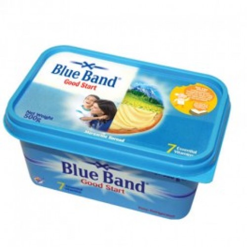 Butter(Blue Band) - Euro Store DHA