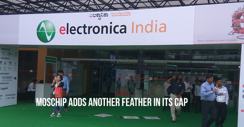 Moschip: MosChip adds another Feather in its Cap