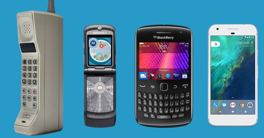 Perkembangan Jaringan 1G-%G