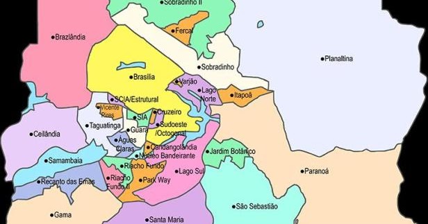 As Regiões Administrativas do DF precisam de um fundo de autonomia ...