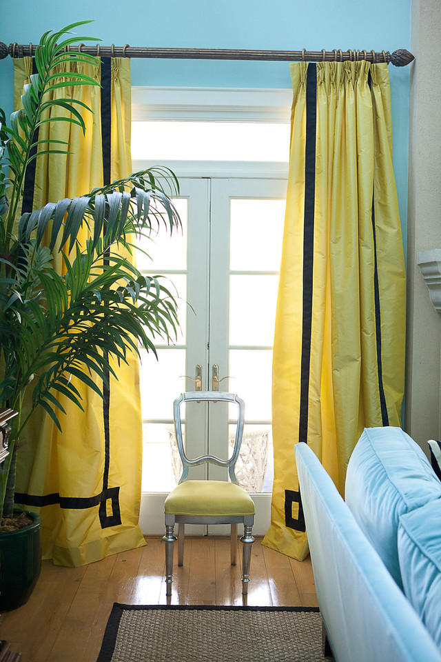 VT Interiors - Library of Inspirational Images: FUN WITH COLOUR