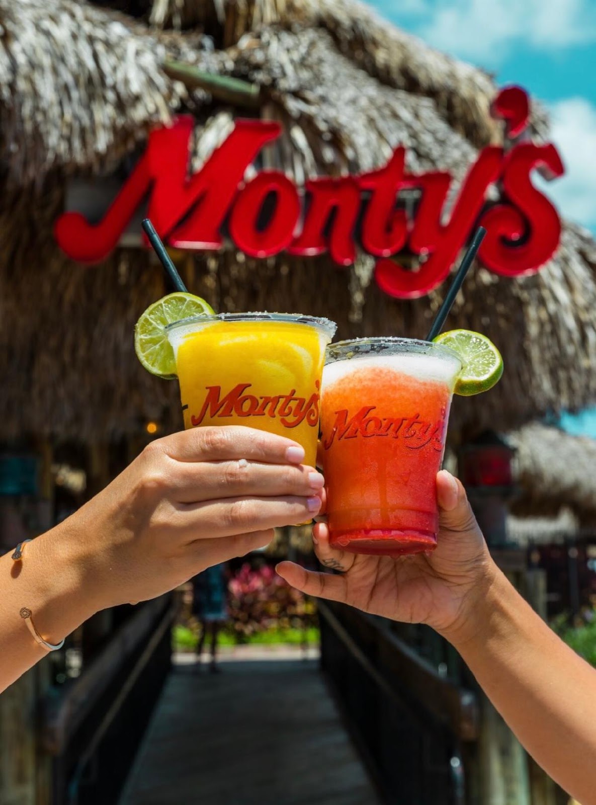 Coconut Grove Grapevine: Monty's now offering new Express Lunch menu