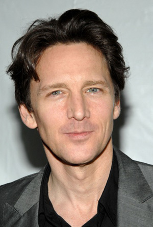 xoxoxo e: Andrew McCarthy takes the longest way home