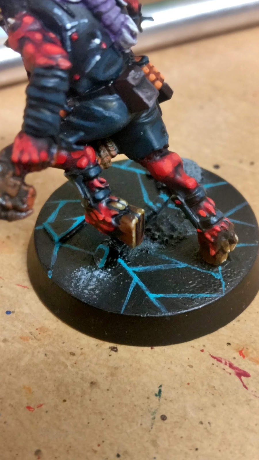 Confessions of a 40k addict: Blackstone Fortress - Espern Locarno and ...