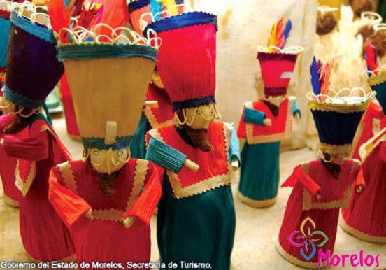 Diversidad de Culturas de los Estados de la República Mexicana: MORELOS