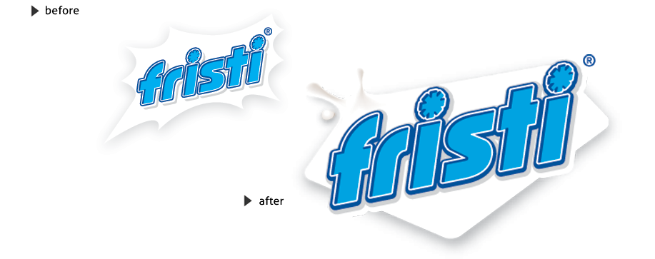 Fristi Re-power – Packaging Of The World